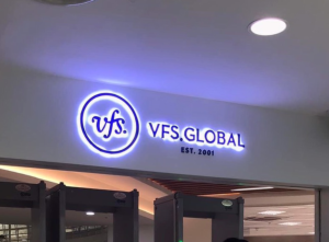 VFS Global - Schengen-Visa für Thais